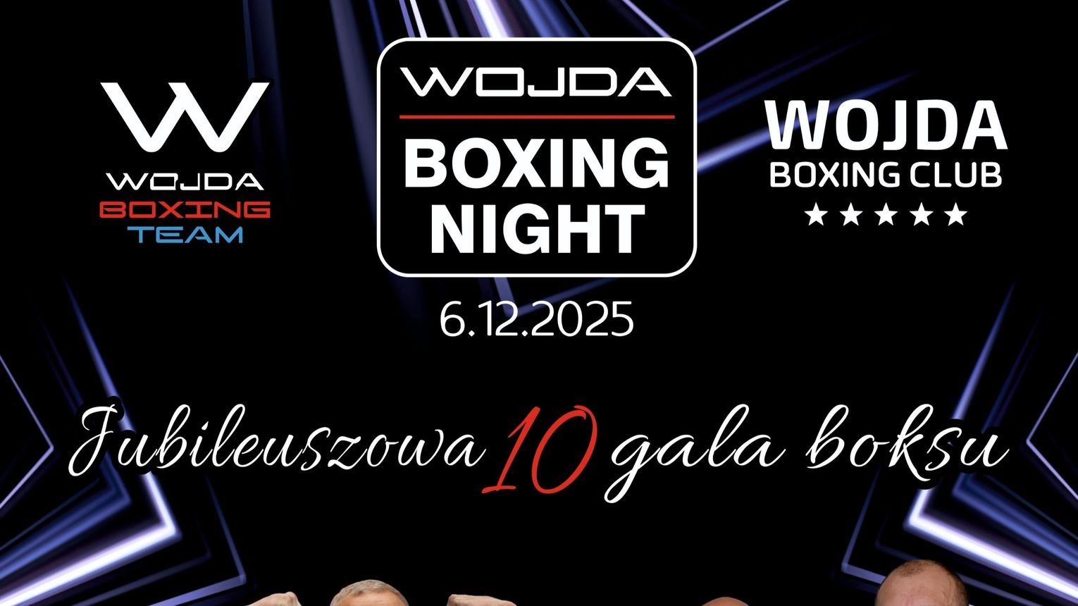 10. jubileuszowa gala Wojda Boxing Night już w sobotę