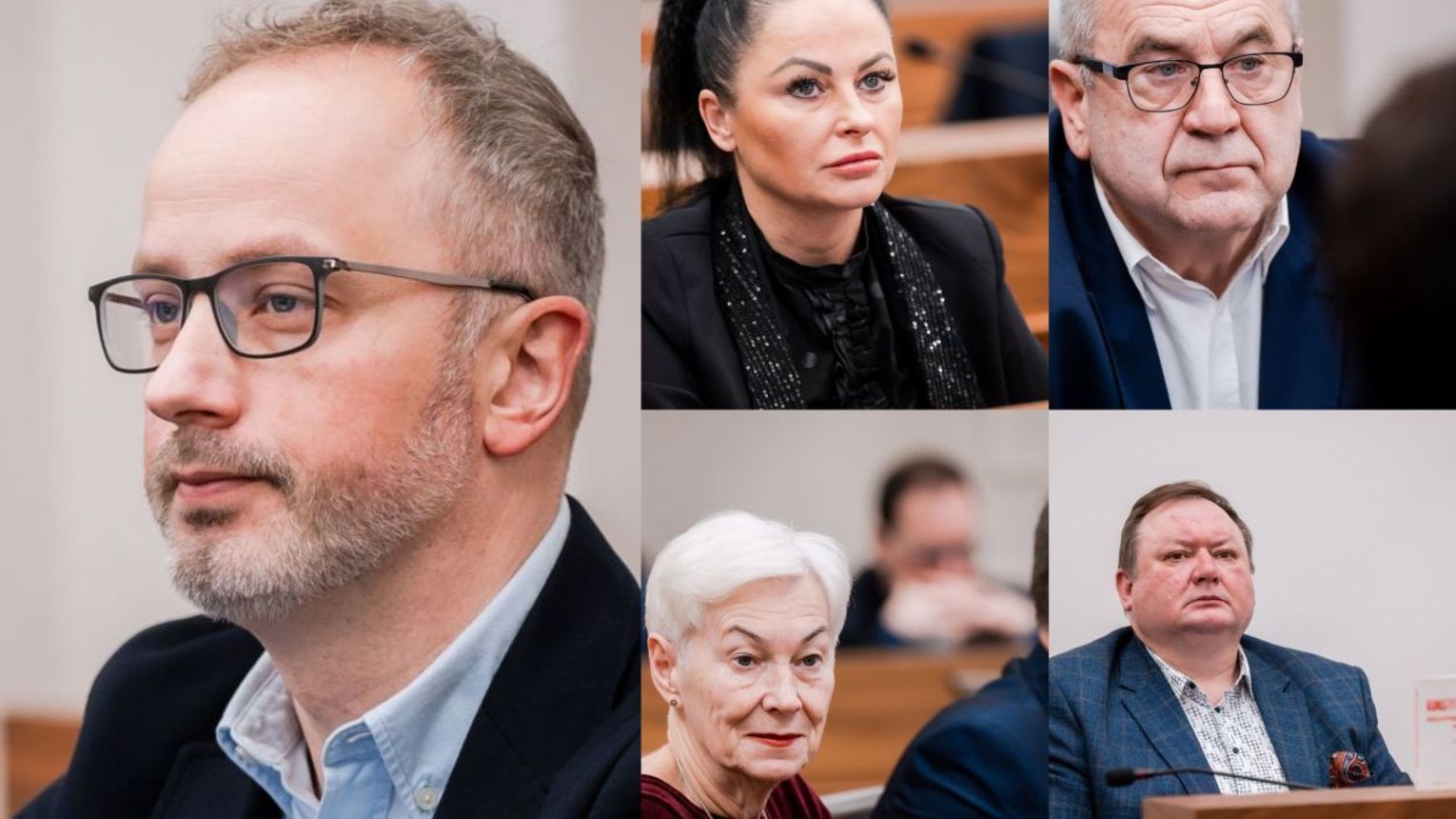 Czy radomianie znają swoich radnych? Okręg nr 5