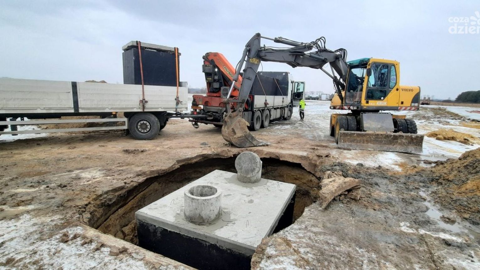 Dlaczego warto wybrać szambo betonowe?