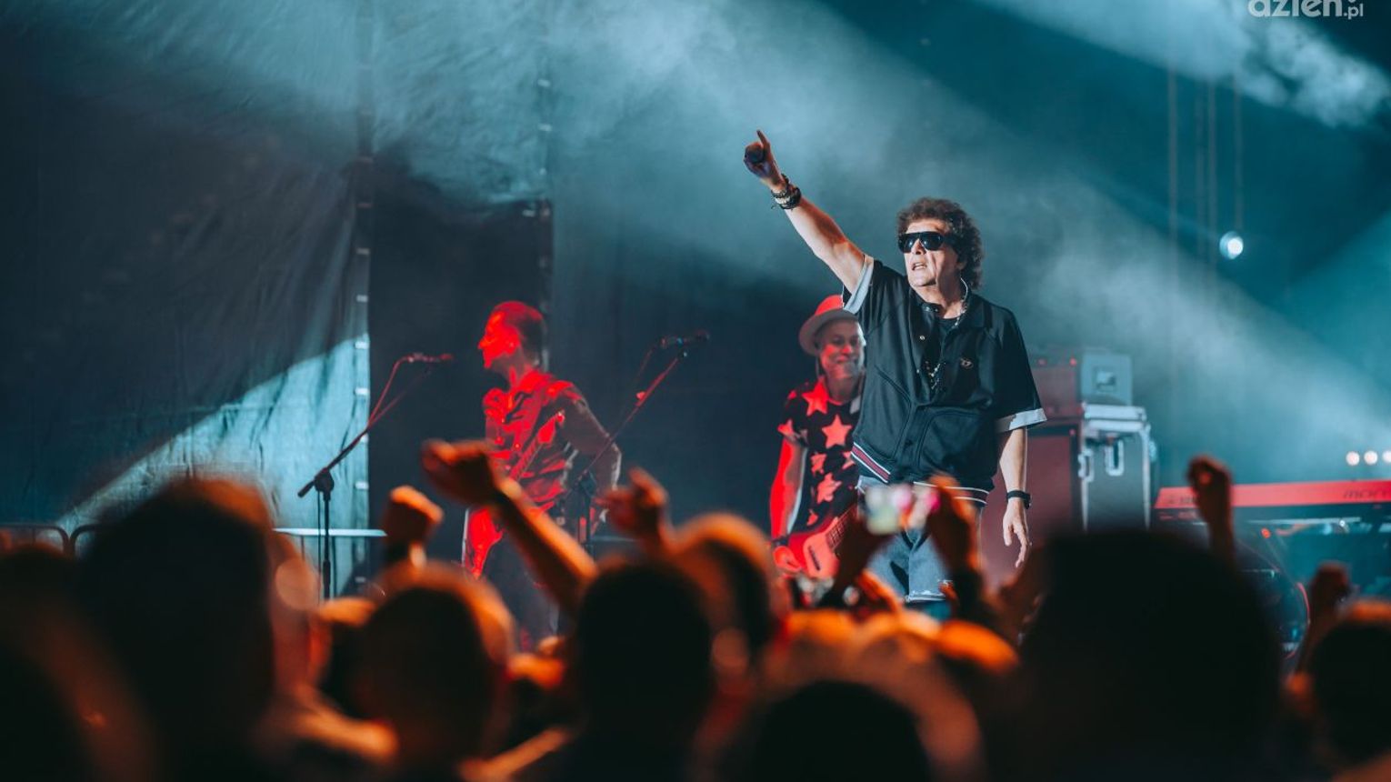 Dzień Kobiet z Lady Pank w hali RCS - koncert z cyklu MTV Unplugged!