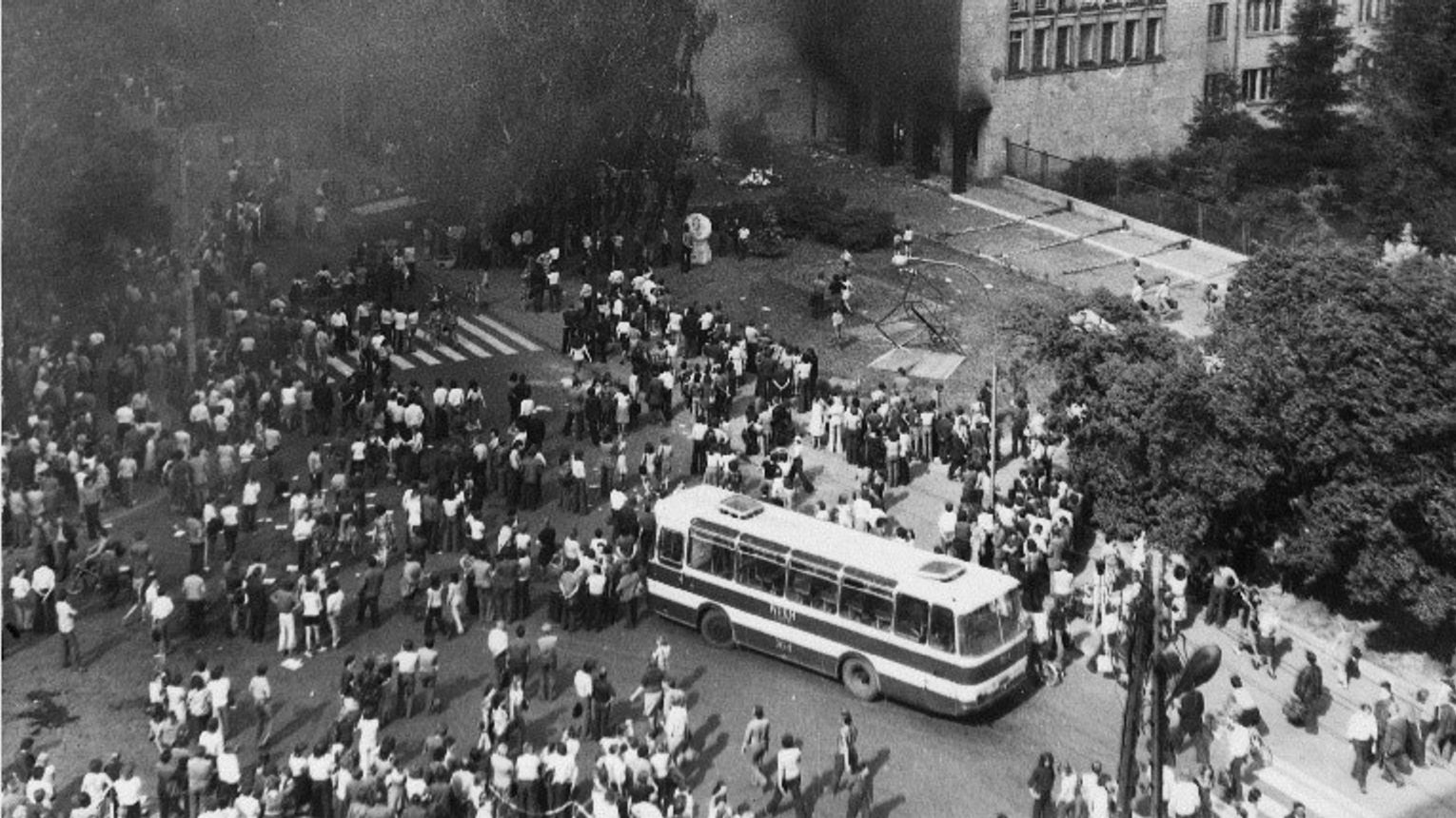 Informacje. Rok Czerwca '76