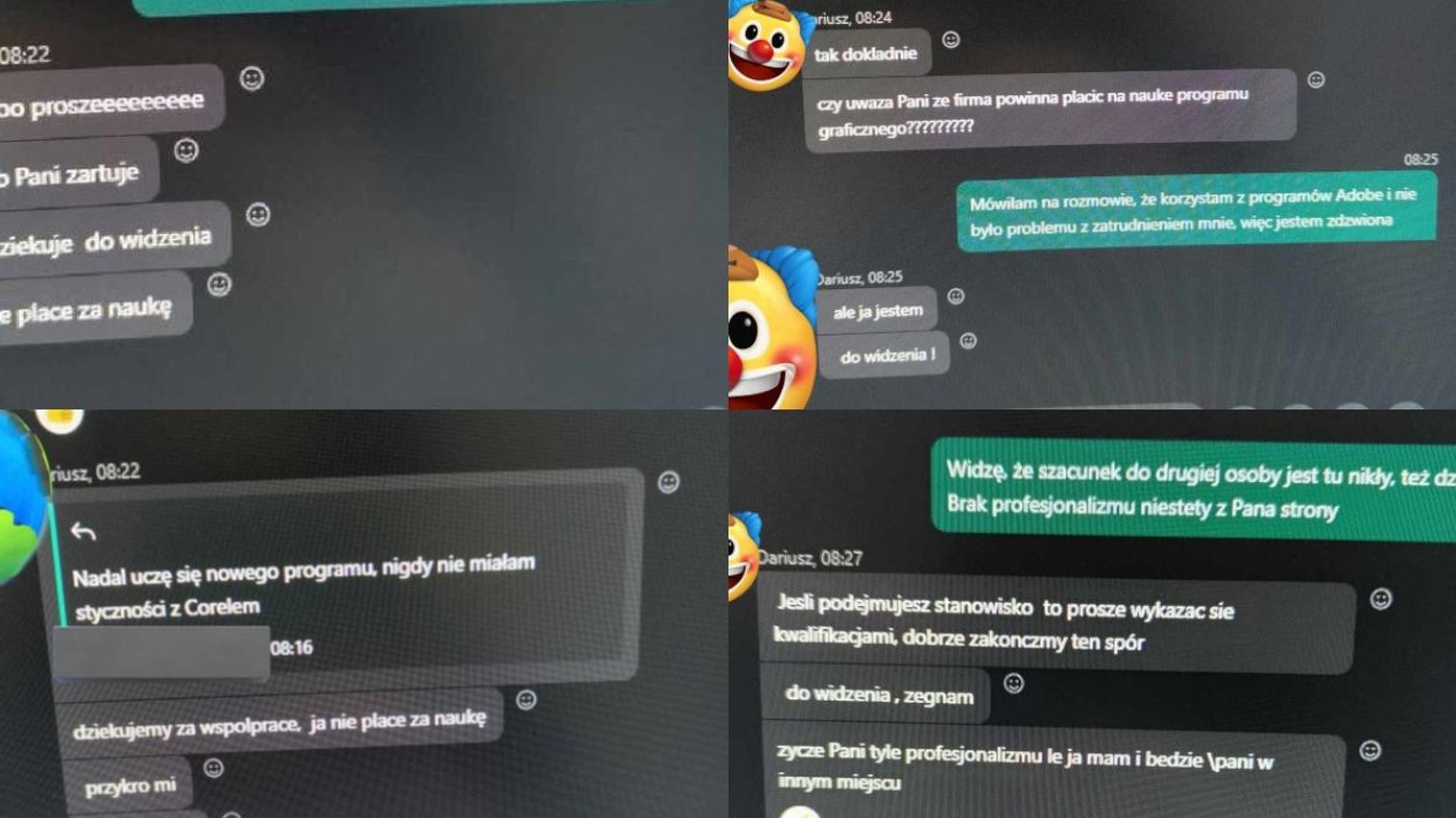 „Ja nie płacę za naukę”. Radomski przedsiębiorca zwolnił pracownicę ...