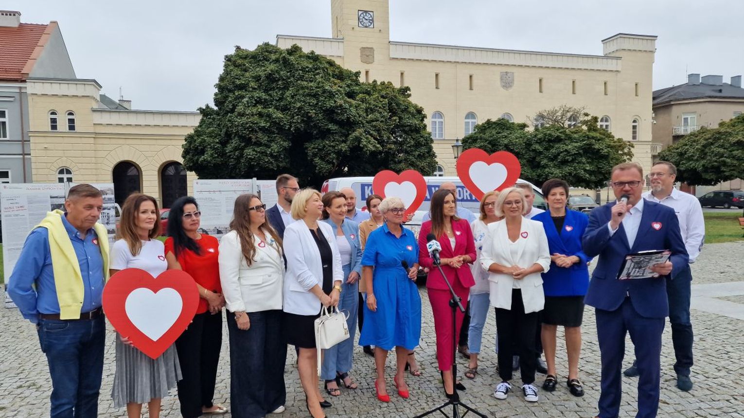 Kobiety na wybory. Nowa akcja Koalicji Obywatelskiej