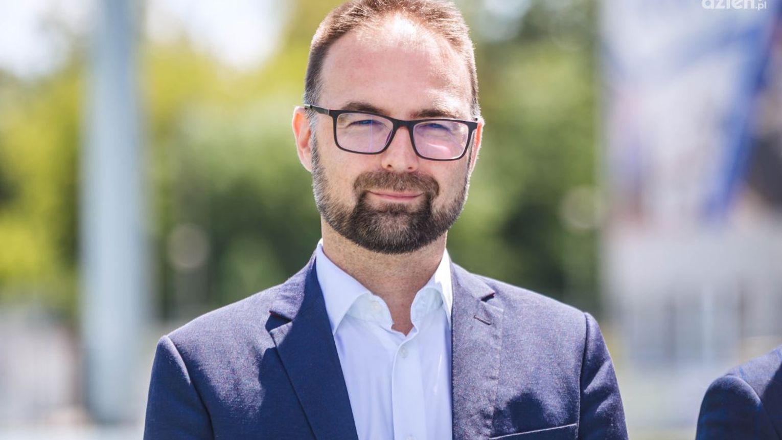 Mateusz Tyczyński wystartuje z list Koalicji Obywatelskiej do sejmu