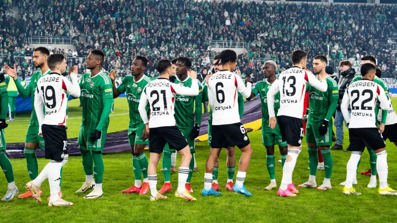 "Mecz przyjaźni" w piątek 13. Feio stanie naprzeciw swojego byłego klubu