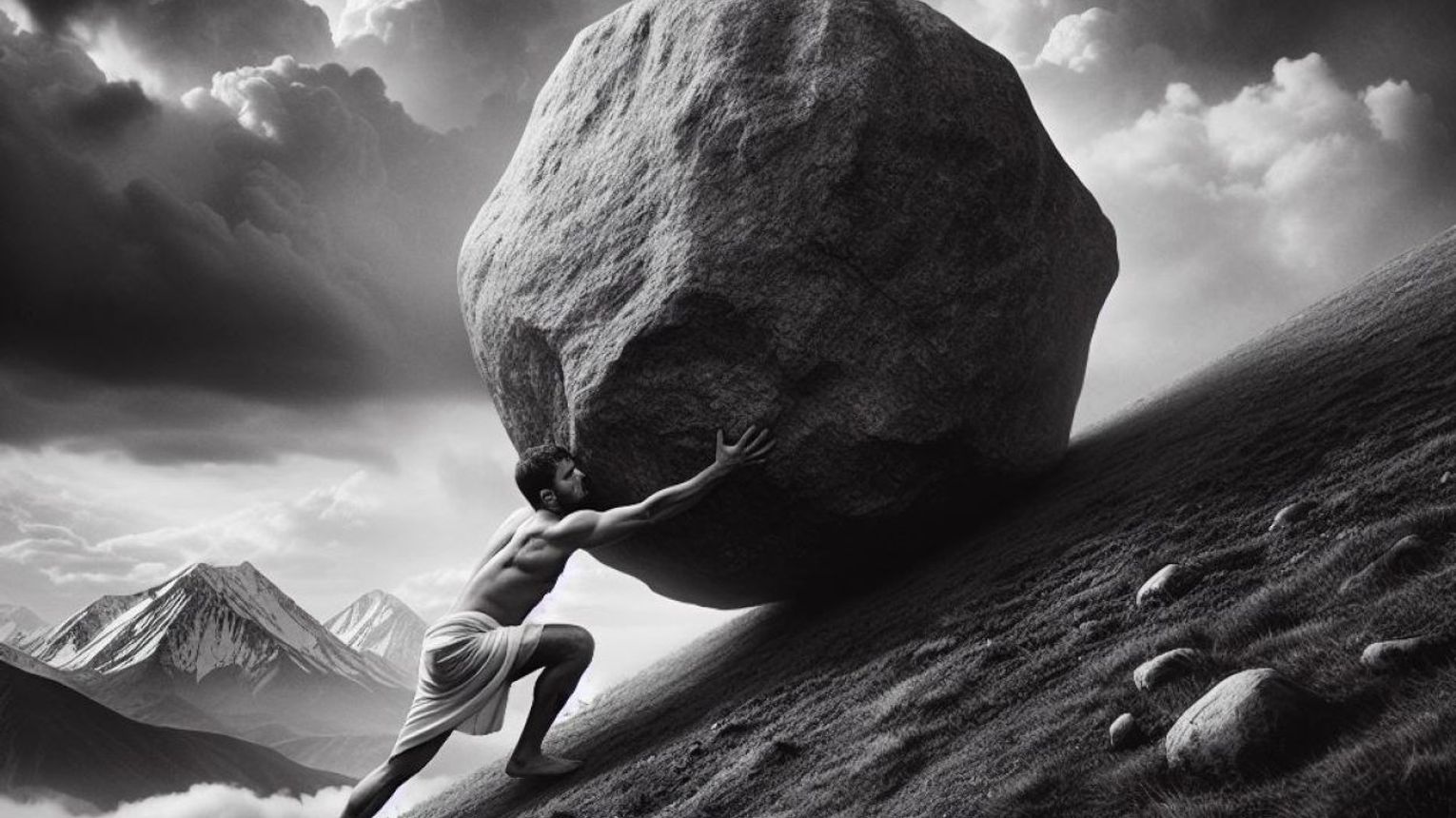 Mit o Syzyfie - co warto o nim wiedzieć?