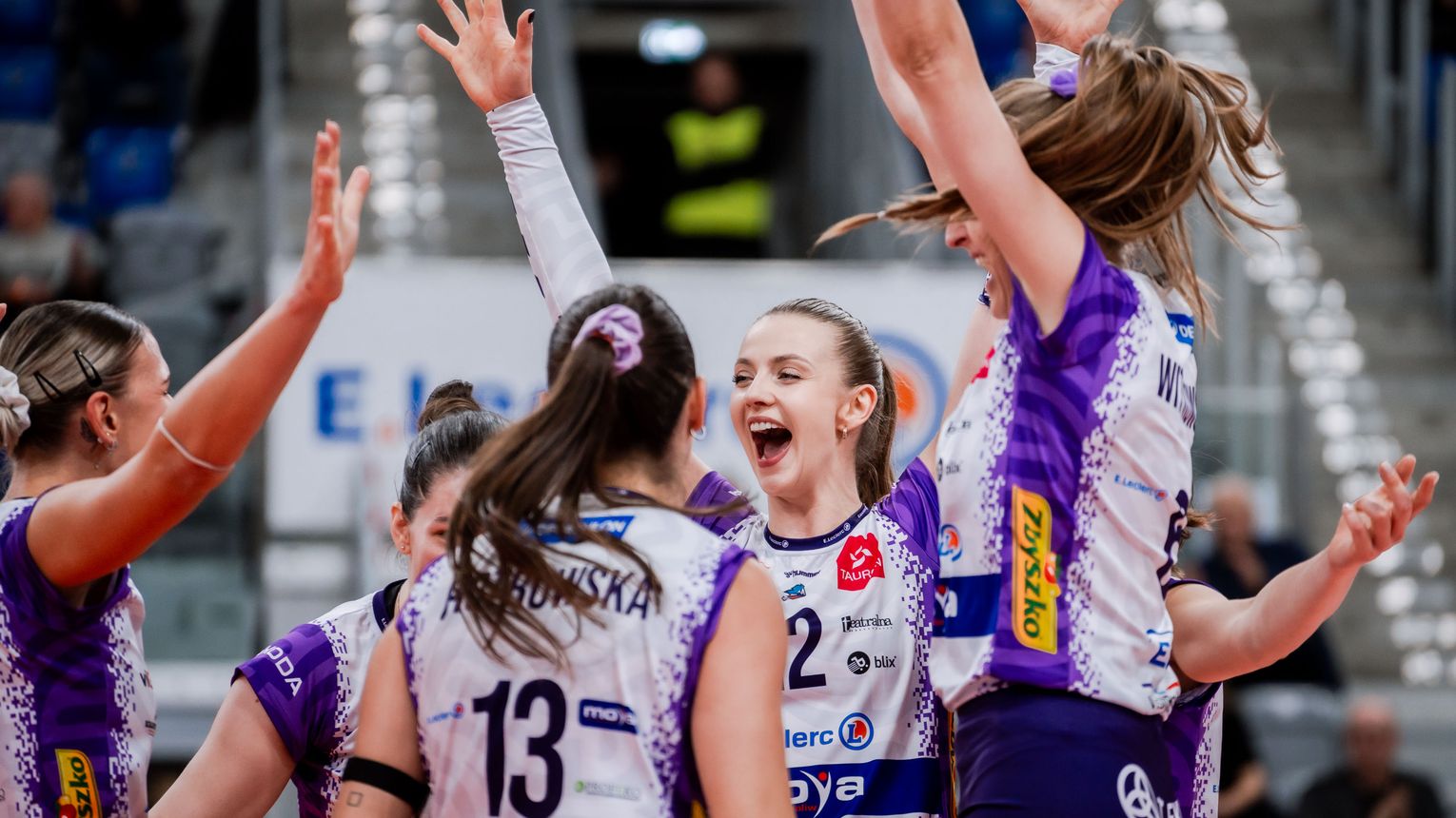 Monika Gałkowska zostaje w Moya Radomce Radom!