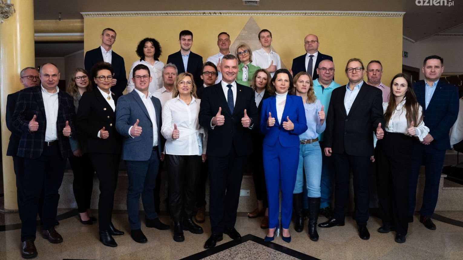 Monika Kozłowska kandydatką na burmistrza Grójca