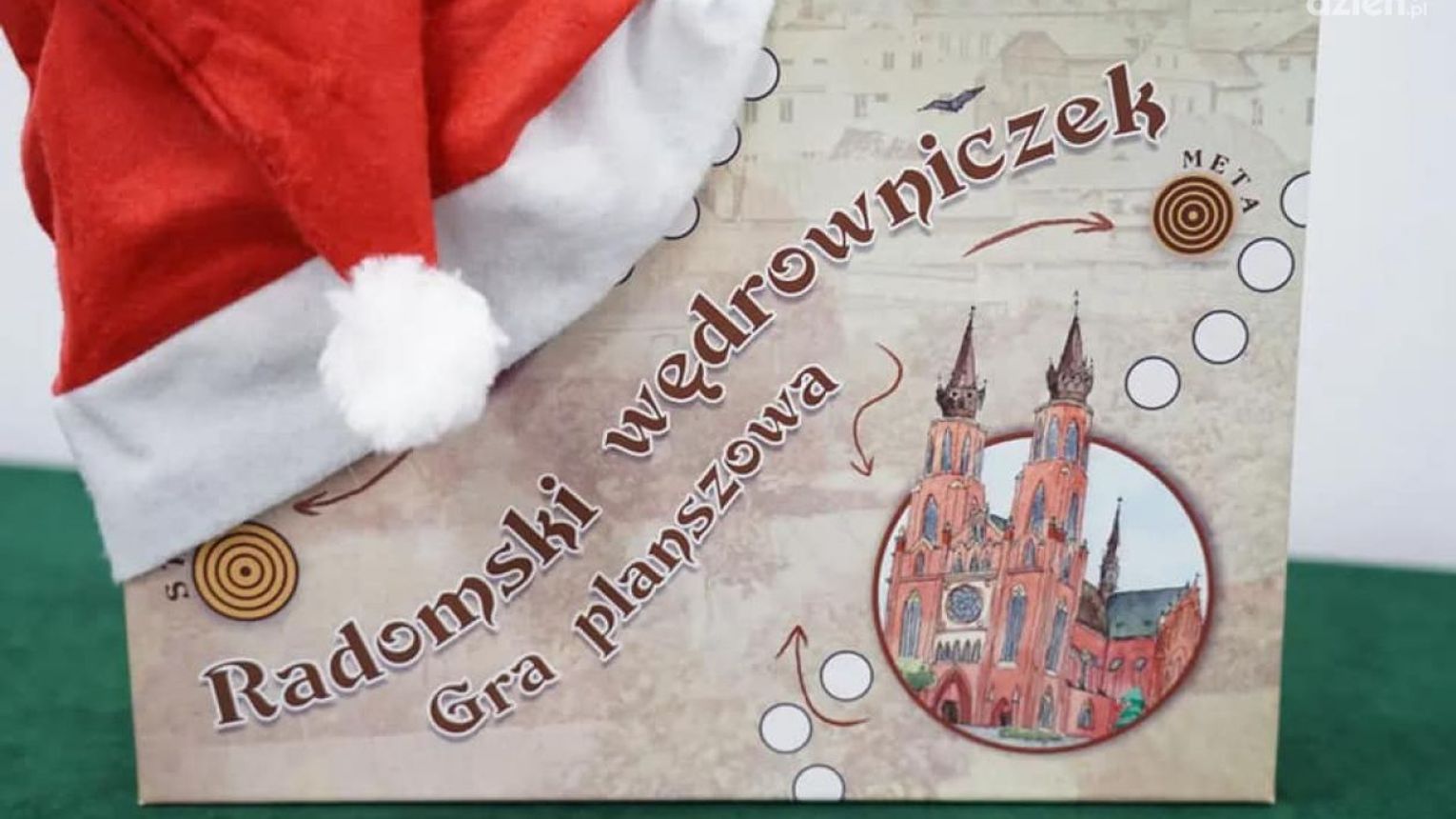 Nowa gra planszowa od radomskiego muzeum