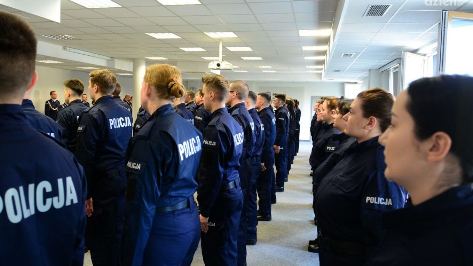 Nowe udogodnienia dla kandydatów do służby w policji