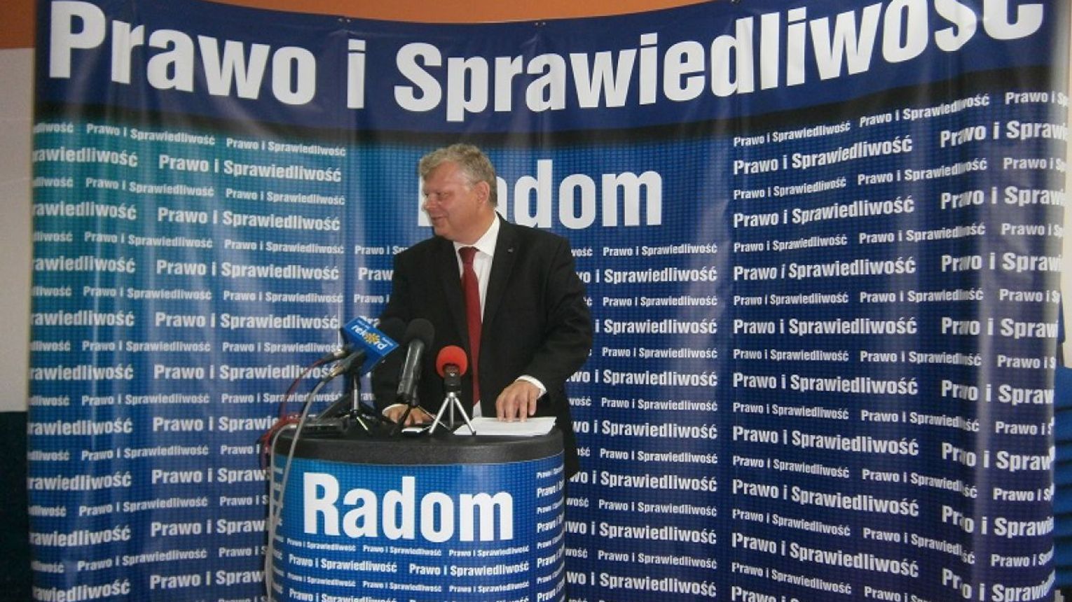 Oficjalnie! Marek Suski jednym z ważniejszych polityków w Polsce