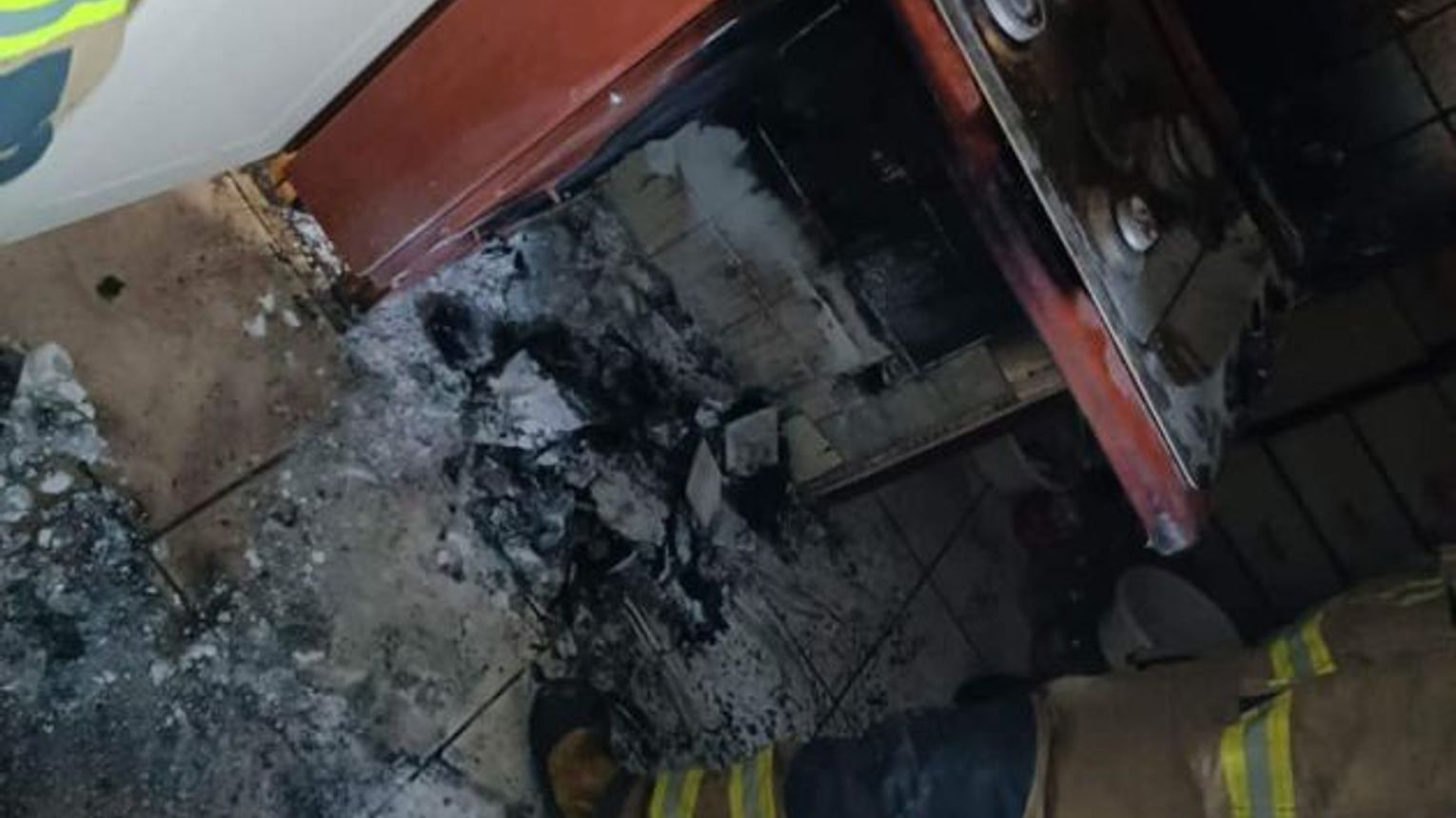 Pożar w domu w Iłży. Straty na ok. 15 tys. zł