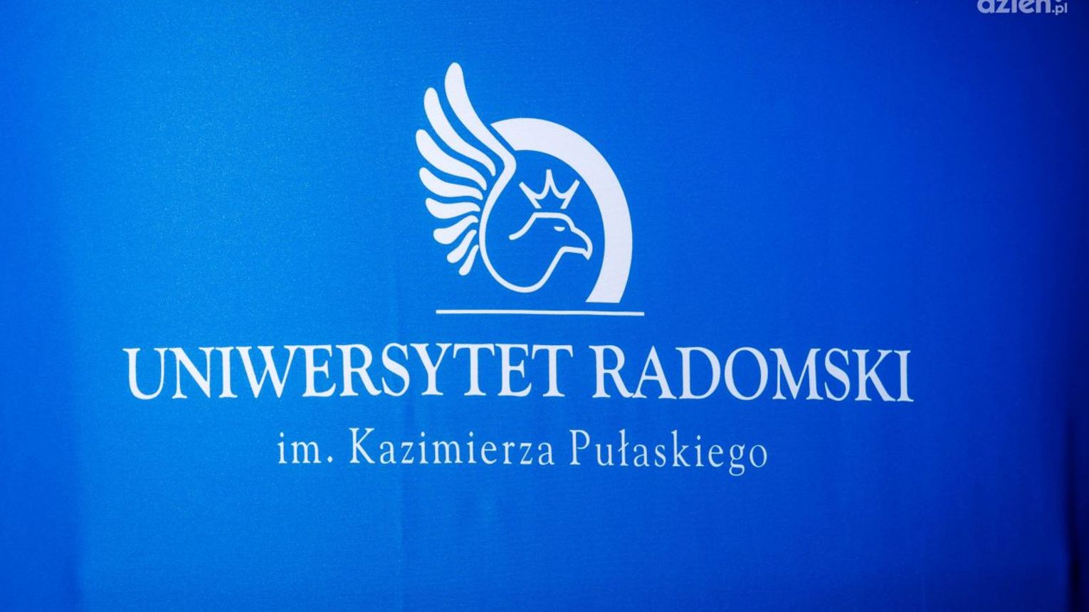 Pracownicy Uniwersytetu Radomskiego z awansami naukowymi
