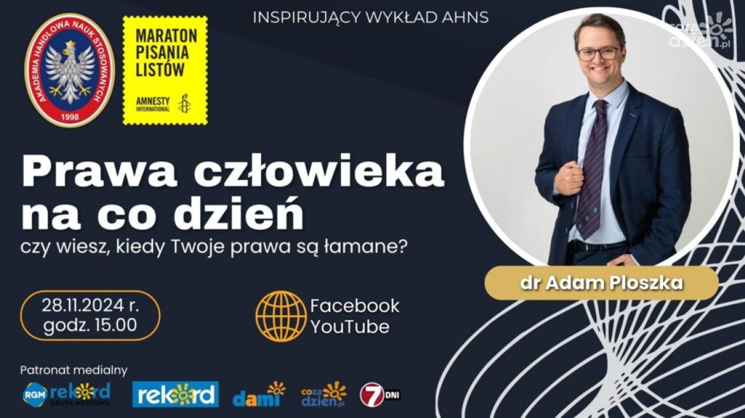 Prawa człowieka na co dzień – czy wiesz, kiedy Twoje prawa są łamane?