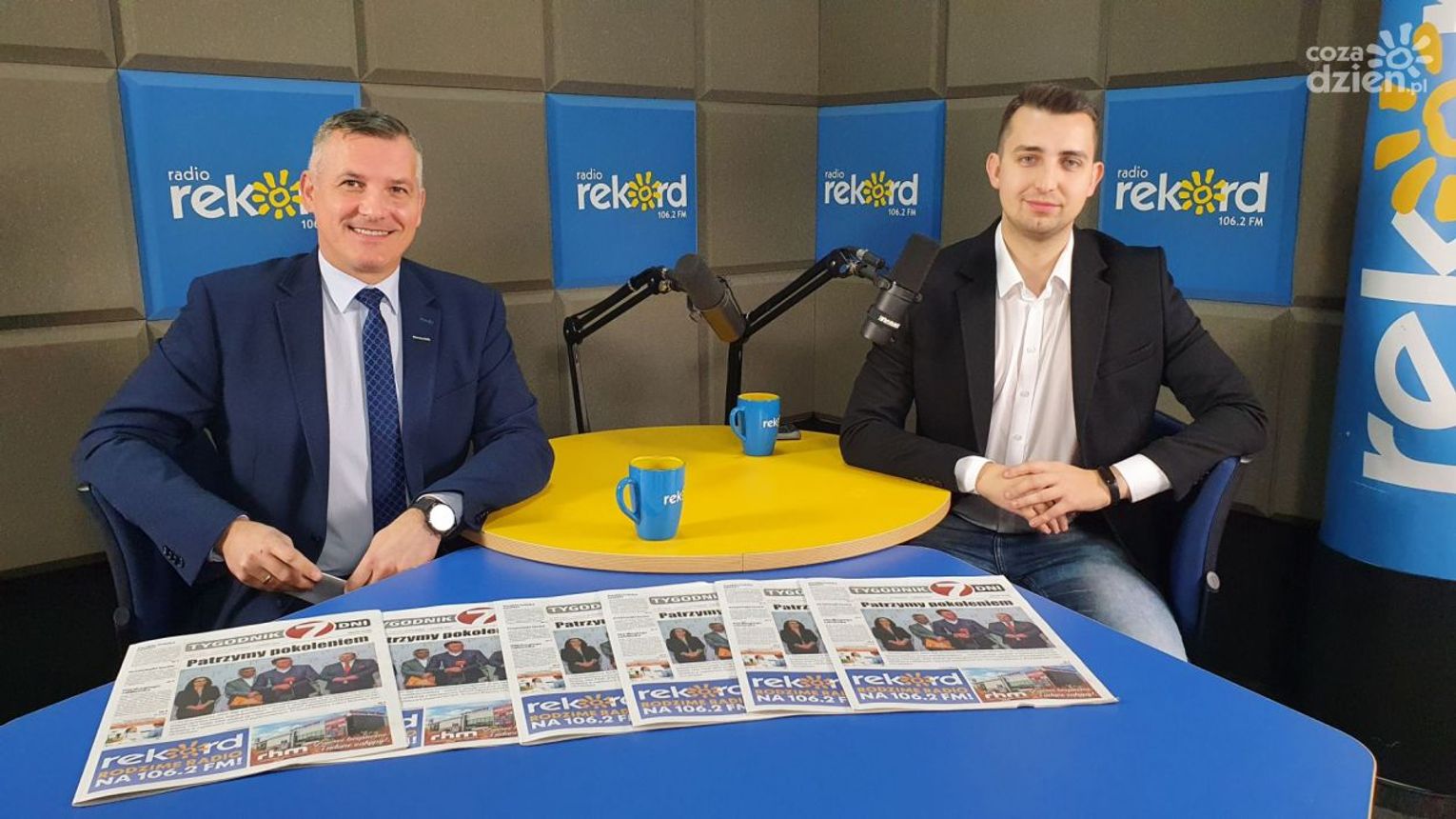 Rajkowski: Jestem pewny, że nie stracimy większości w sejmiku