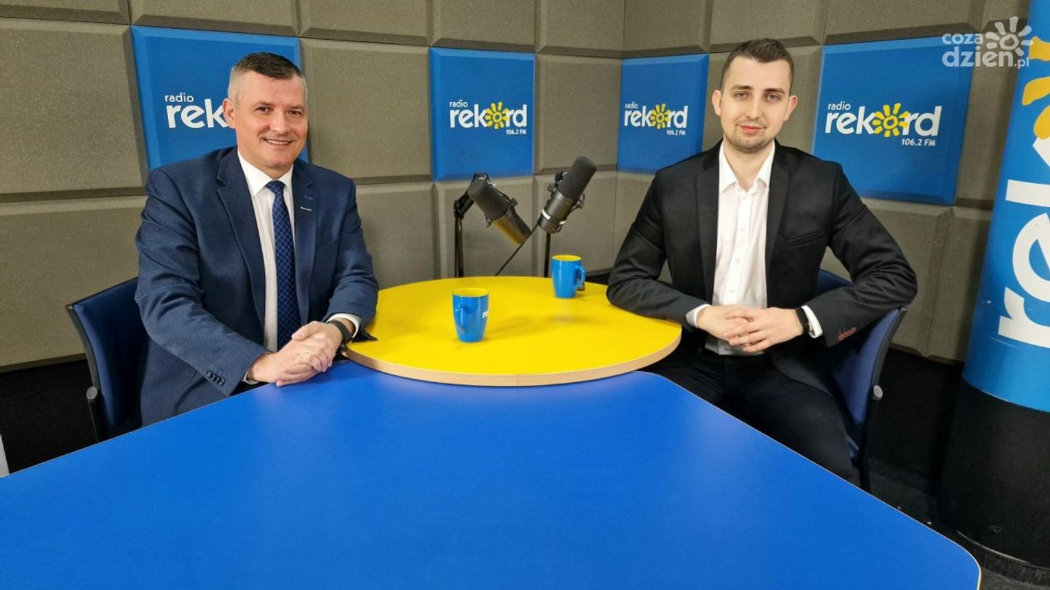 Rajkowski: W maju kolejny przetarg na budowę serwisowni Kolei Mazowieckich