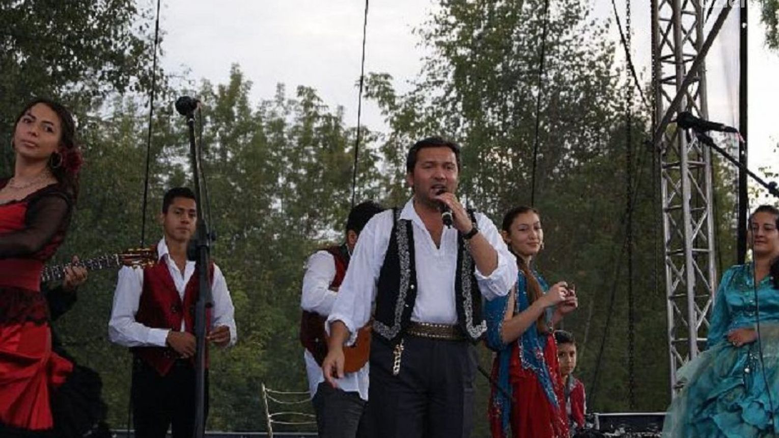 Romowie - nasi sąsiedzi