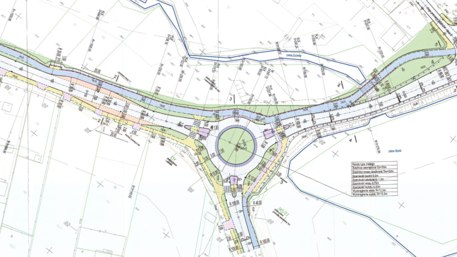 Rondo w Siczkach. Cztery oferty w przetargu