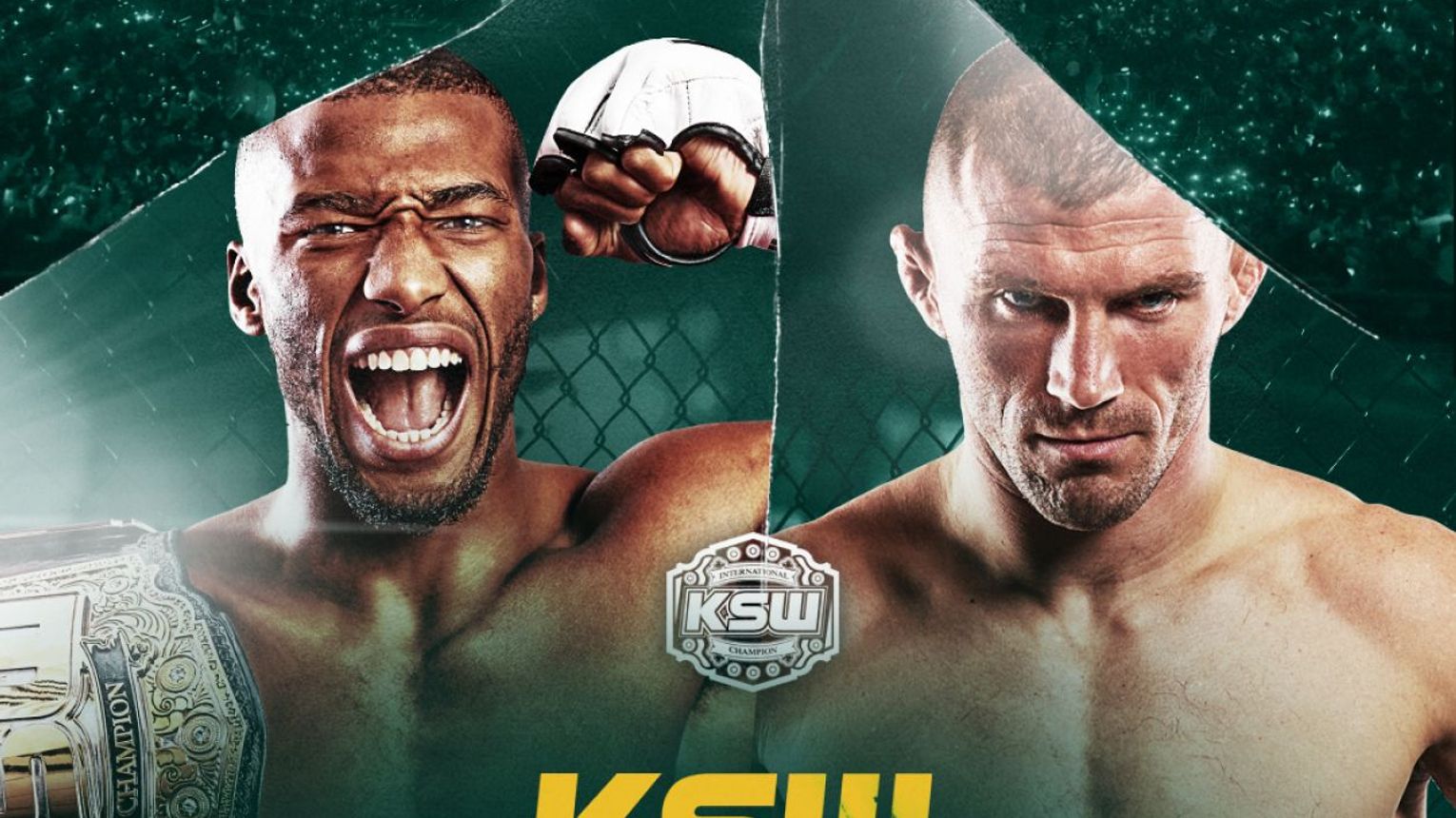 Rutkowski powalczy o pas na gali KSW w Radomiu!