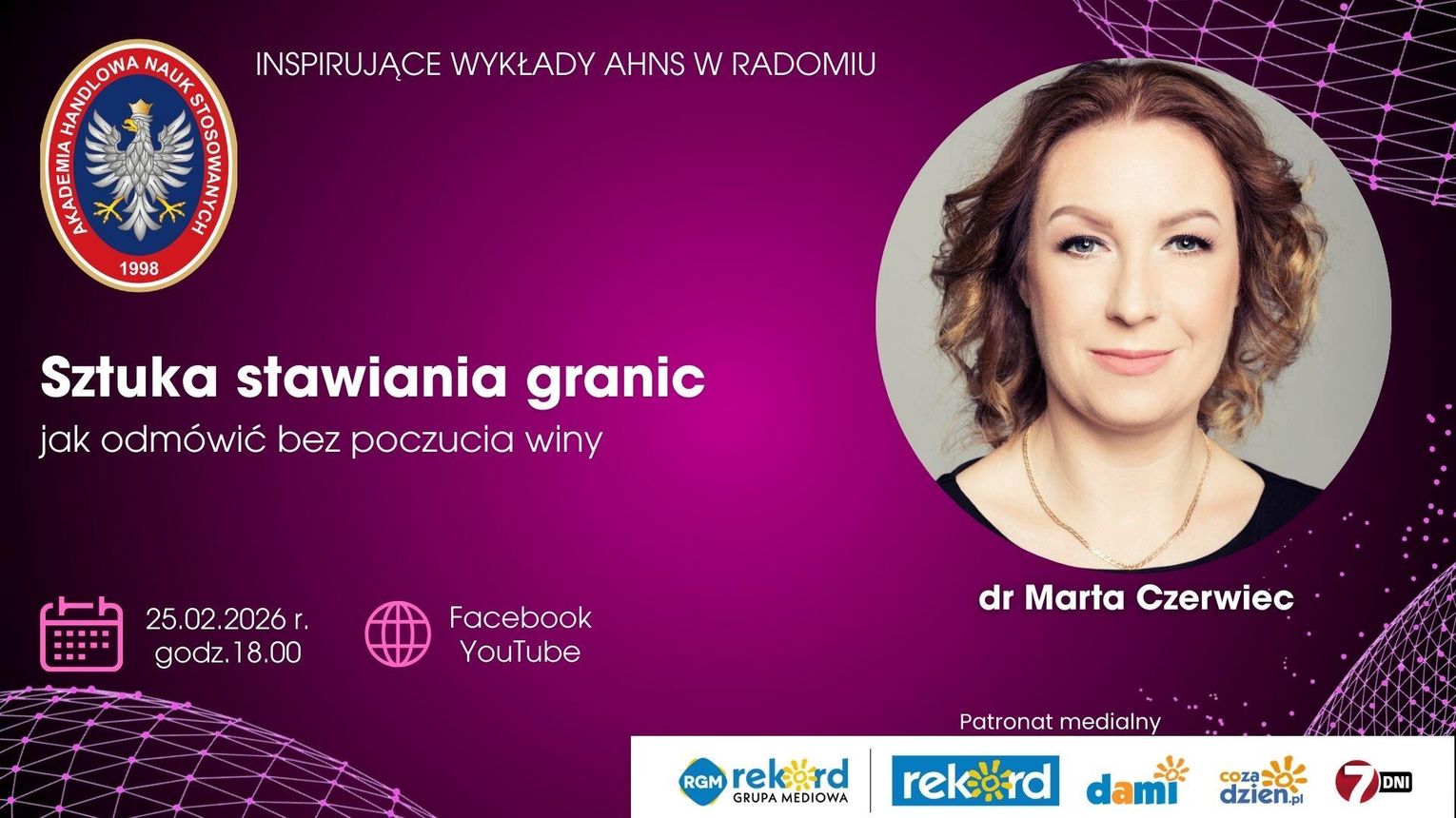 Sztuka stawiania granic – jak odmówić bez poczucia winy