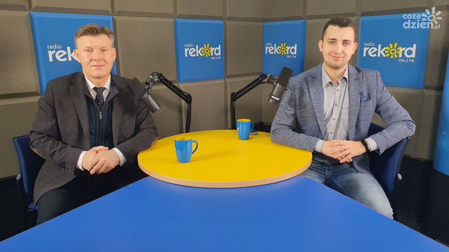 Trelka: Konkurencja jest potrzebna, inaczej lider dziadzieje