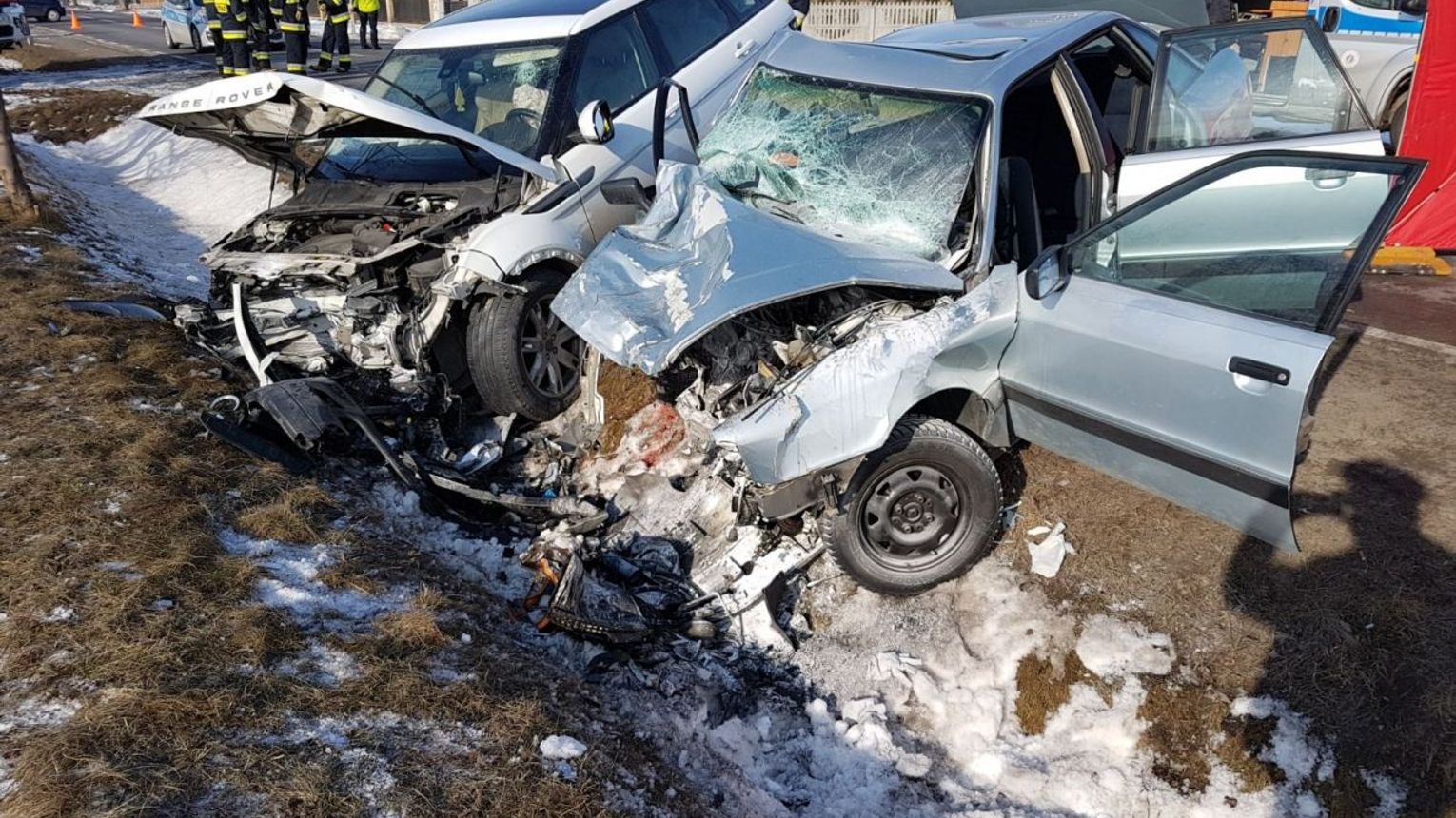 Wielkanoc. Wypadki, kolizje i pijani kierowcy