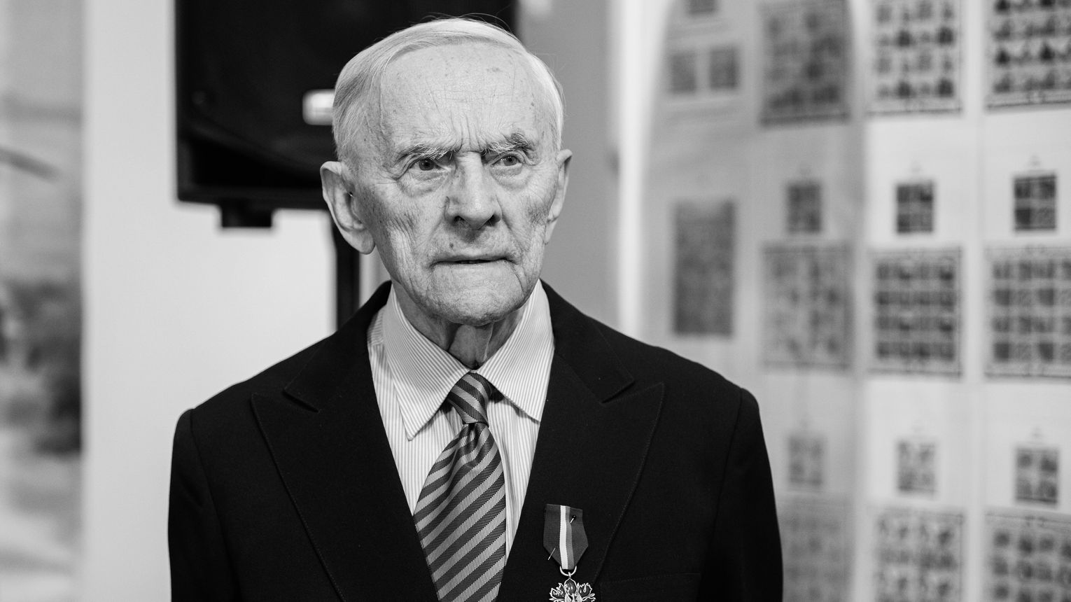Wojciech Stan nie żyje. Radomski artysta miał 91 lat