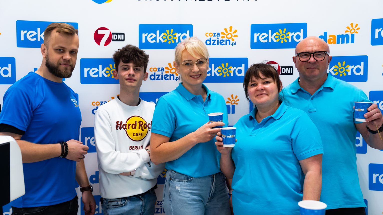 Za nami Rekordowa Kawa!