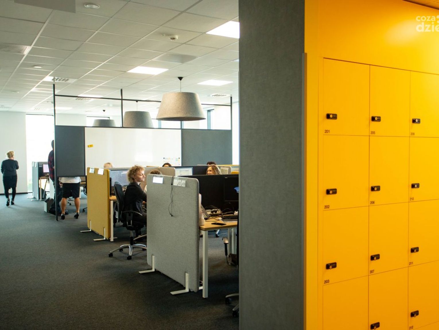 Otwarcie nowej siedziby call center Orange Polska w Radomiu (zdjęcia)