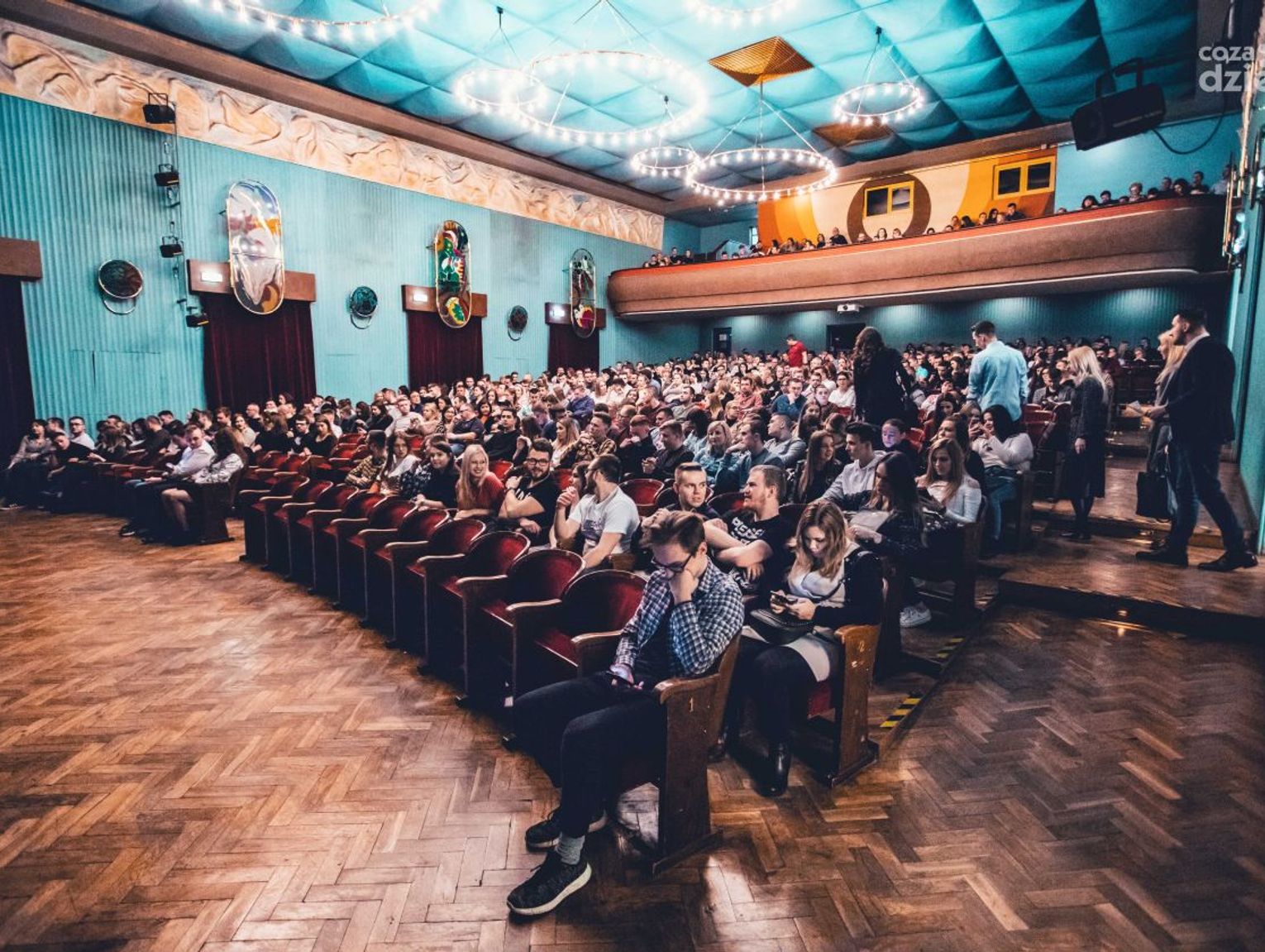 Mateusz Socha - "Masochista" - Stand up (zdjęcia)