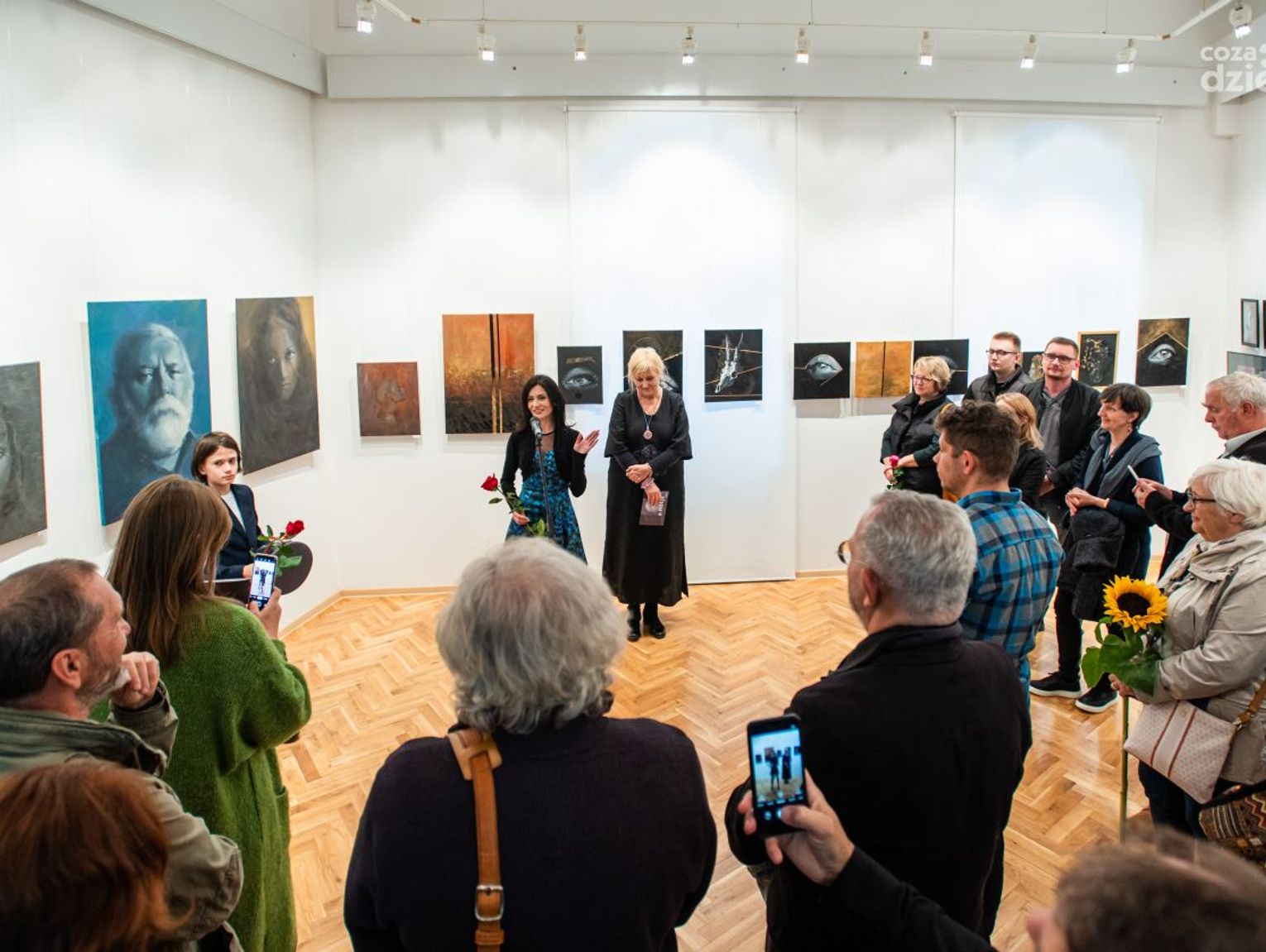 "e-MOCje" Marleny Kruk w Resursie (zdjęcia)