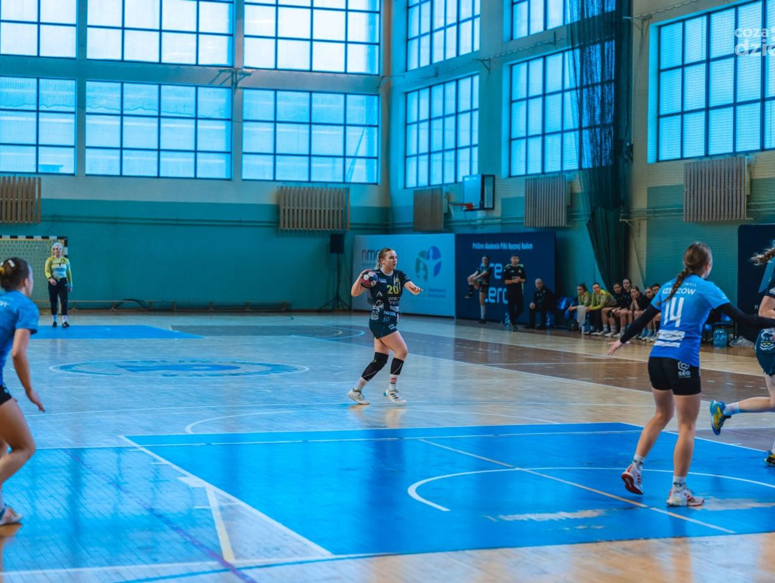 Prezero APR Radom - Handball Rzeszów (zdjęcia)