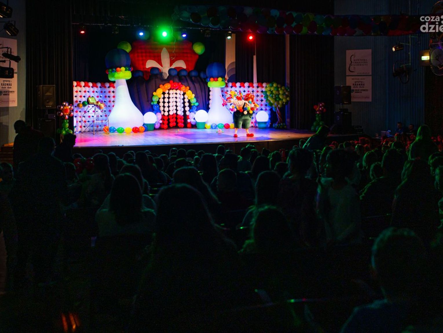 Funny Balls Show | Balonowe Show w Radomiu (zdjęcia)