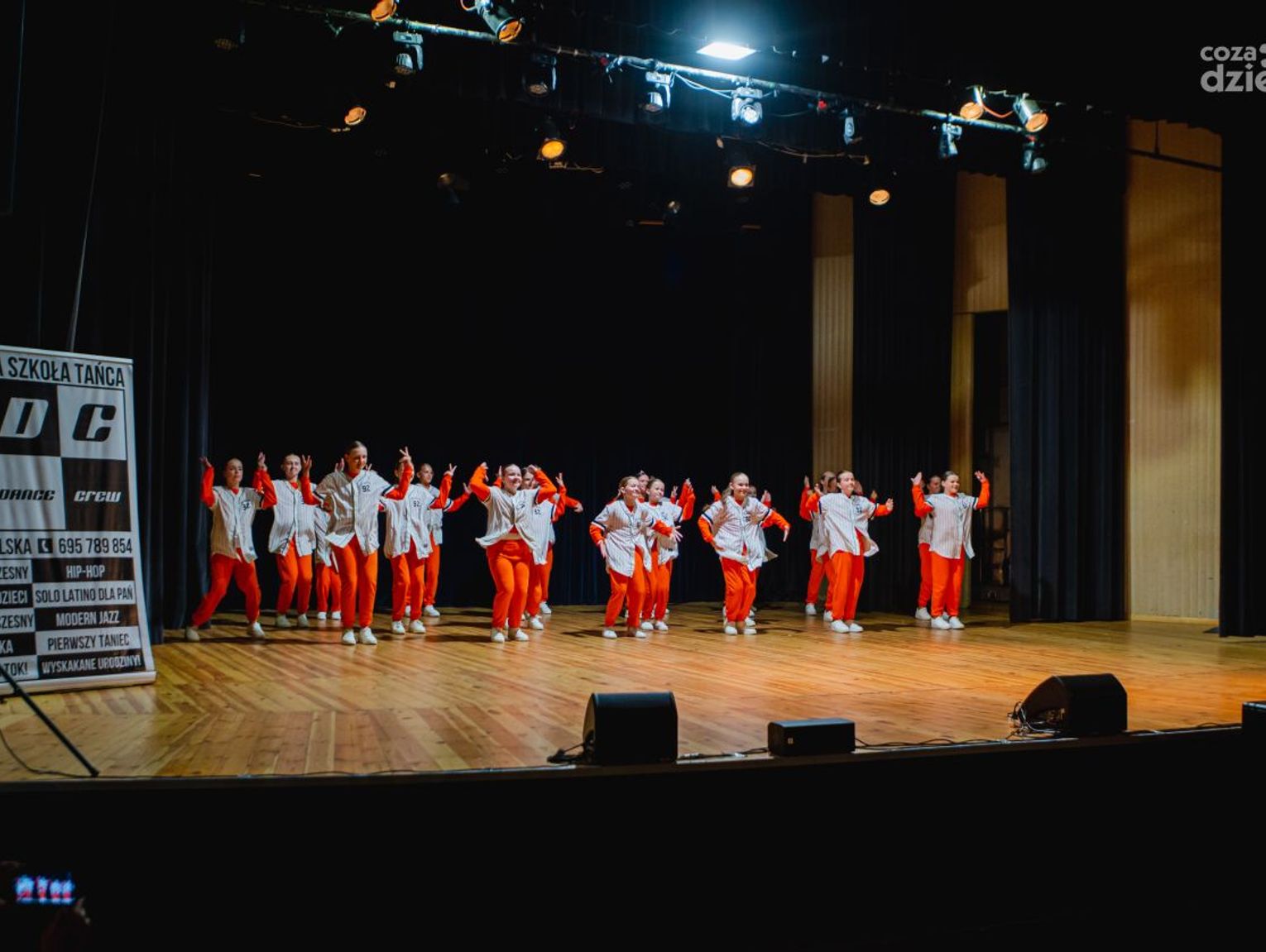 Zakończenie roku tanecznego Doris Dance Crew (zdjęcia)