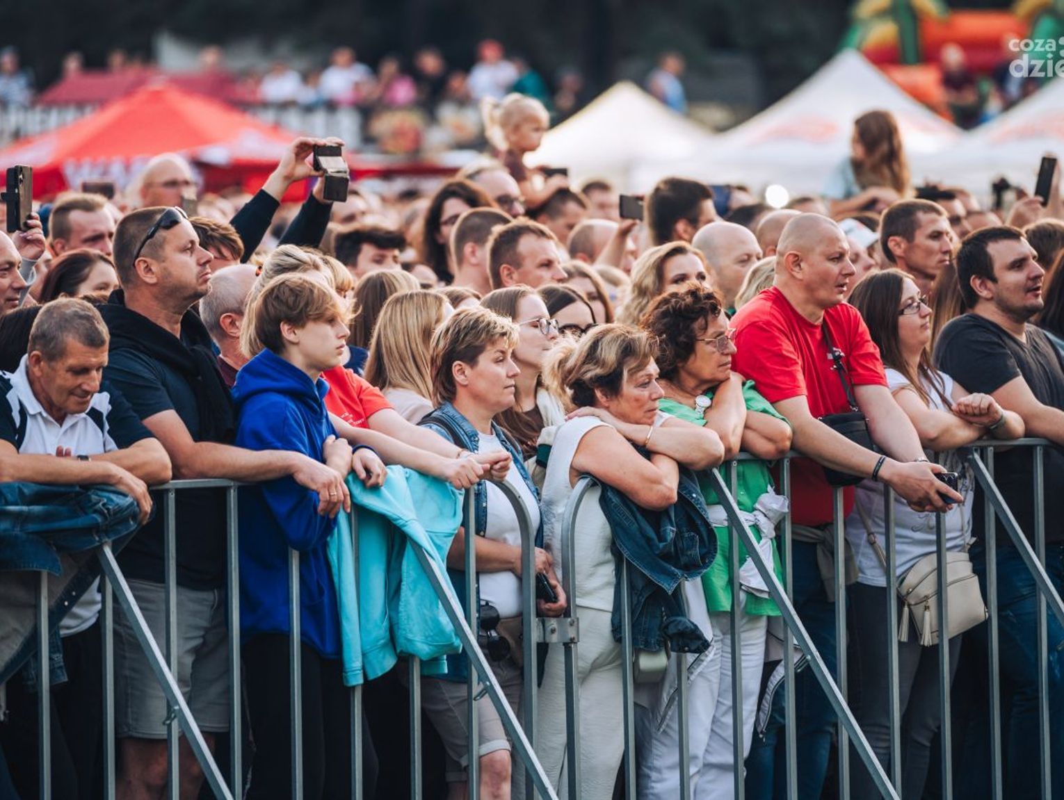 40. Dni Garbatki - Koncert Lady Pank (zdjęcia)