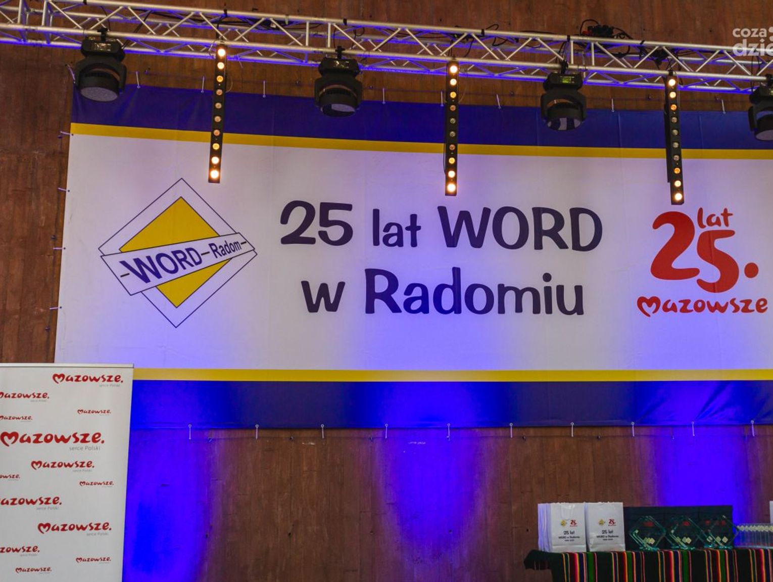 25-lecie WORD w Radomiu (zdjęcia)