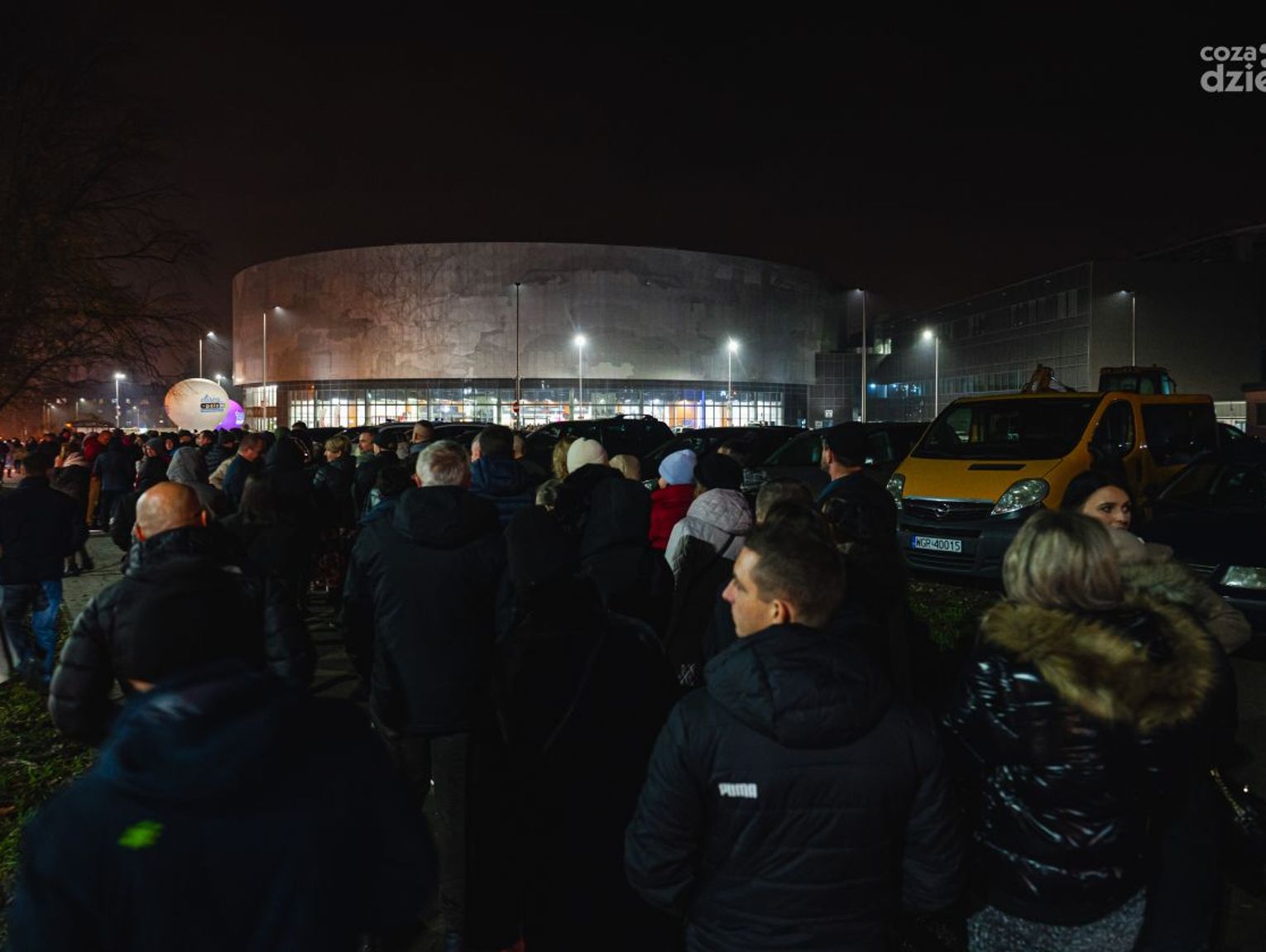 30 lat Radia Rekord - Andrzejkowa Gala Gwiazd cz.I (zdjęcia)