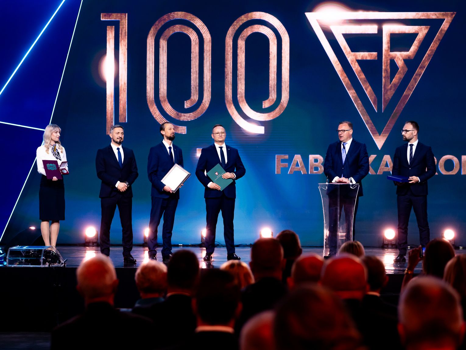100-lecie Fabryki Broni (zdjęcia)