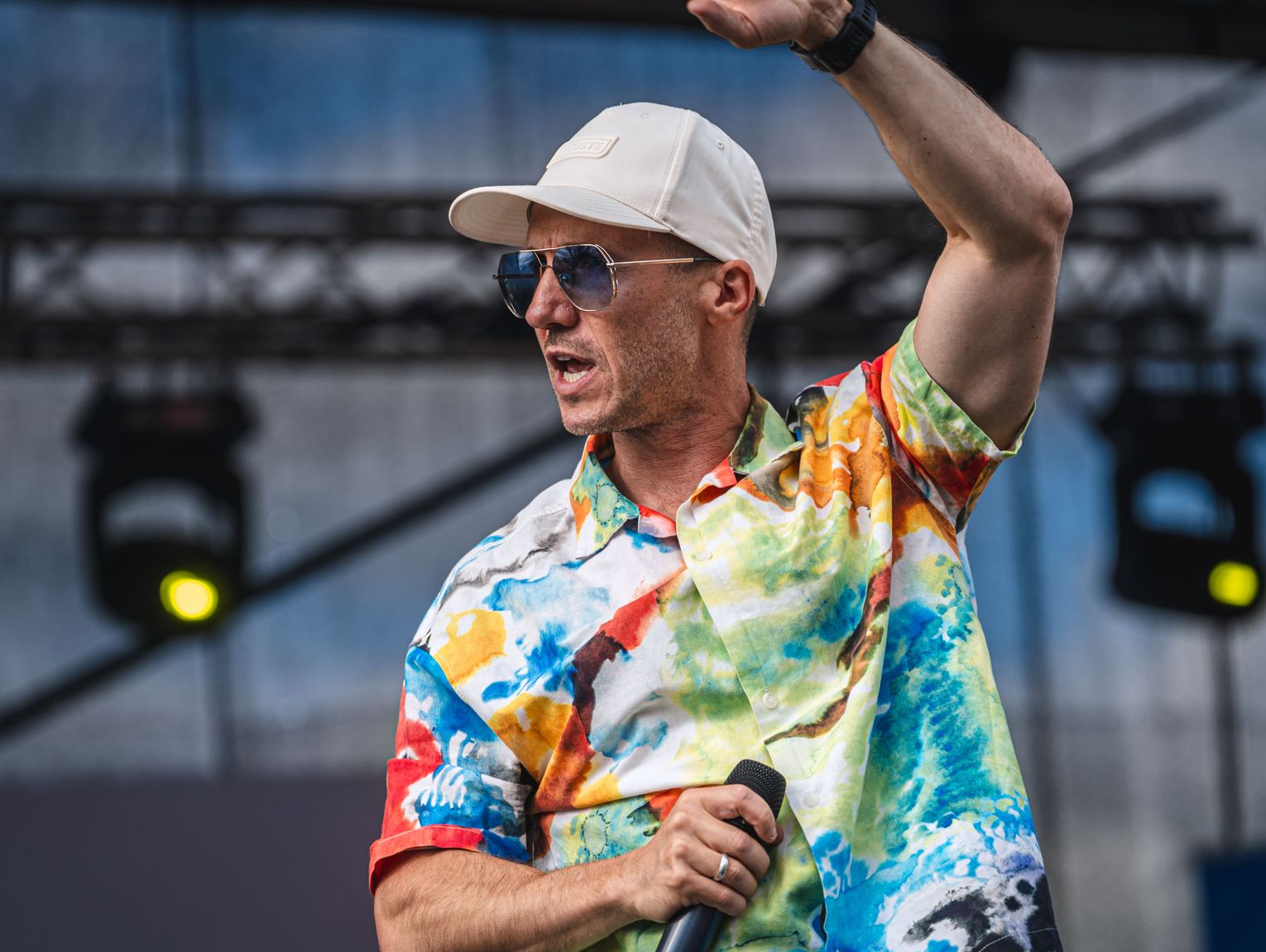 Zakończenie lata z wędką oraz koncert Mezo (zdjęcia)