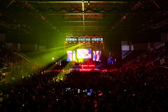 Andrzejkowa Gala Gwiazd - 30-lecie Jacka Stachurskiego (zdjęcia)